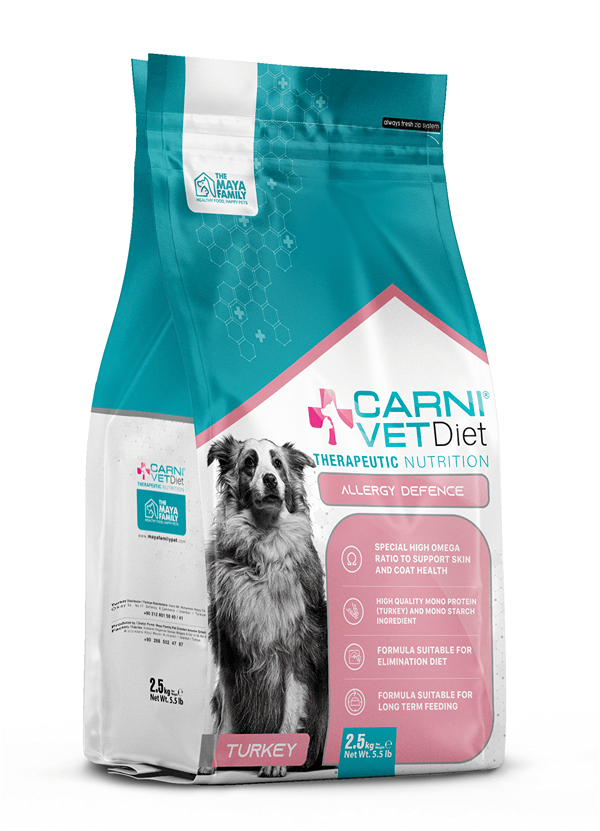 Mama Iste - CARNI VET DIET HİNDİ YETİŞKİN 2.5KG
