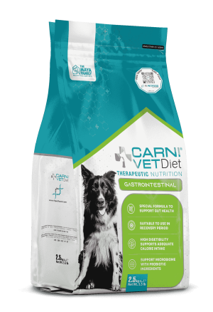 Mama İste - CARNI VET DIET GASTROINTESTINAL KÖPEK MAMASI TAVUKLU 12KG