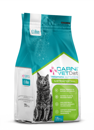 Mama İste - CARNI VET DIET GASTROİNTESTINAL KEDİ MAMASI TAVUKLU 5KG